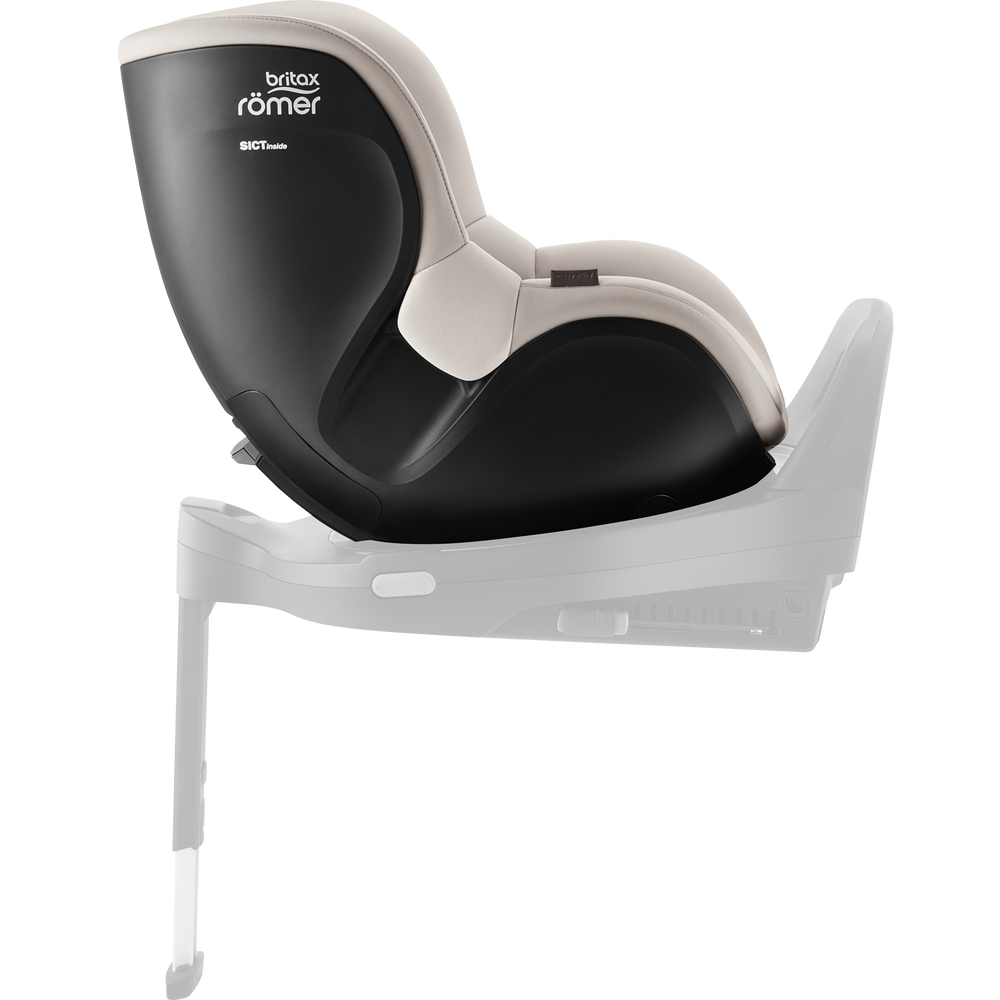 DUALFIX 5Z | Britax Römer forgatható gyerekülés